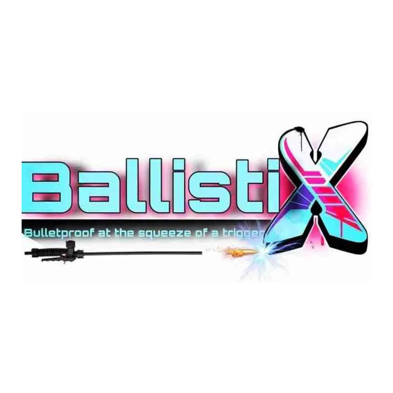 Ballistix – Cérapoxy