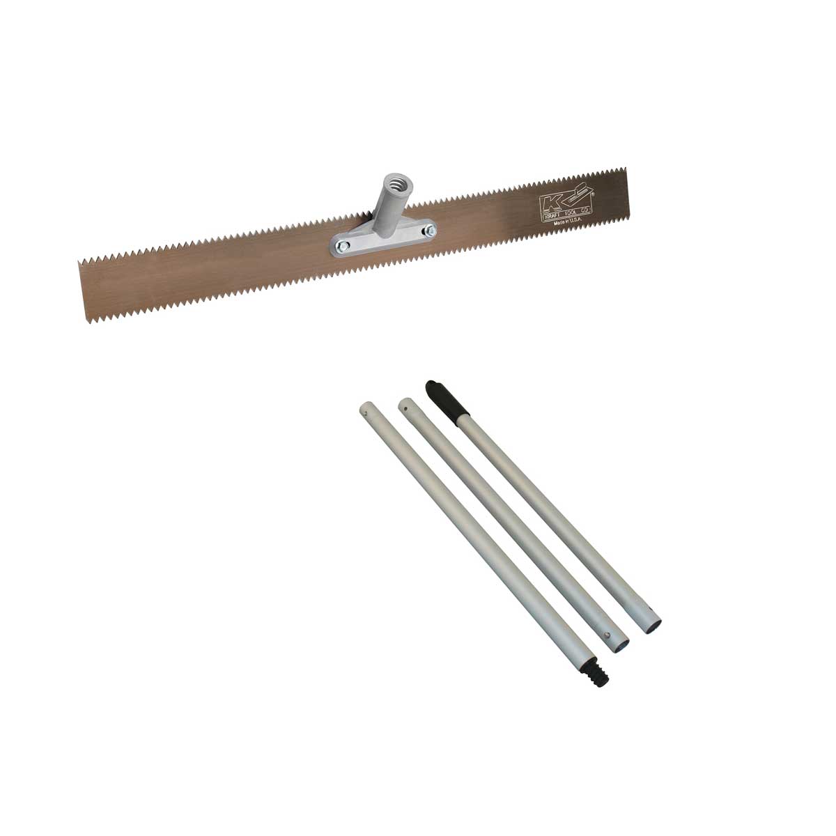 Cove base trowel 1" radius 6" x 5-3/4" x 7-1/2" 47485 – Cérapoxy