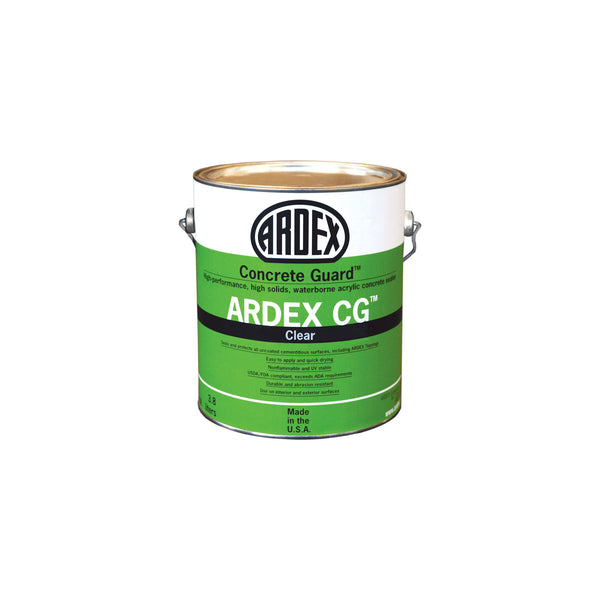 Concrete sealer 1 gal. (various colors) ARDEX CG – Cérapoxy